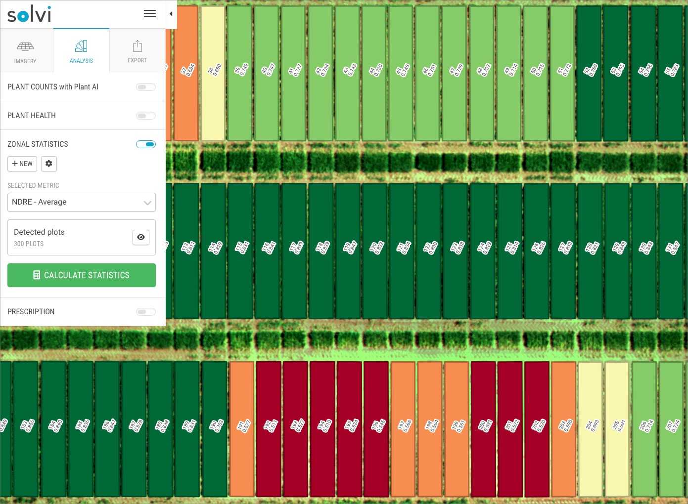 Solvi Blog | How SLU researchers use drones to develop large-scale ...