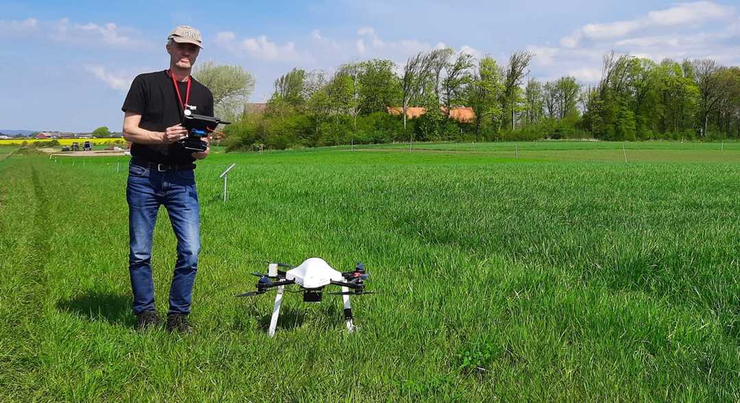 Solvi Blog | Actionable insights from agricultural drone imagery