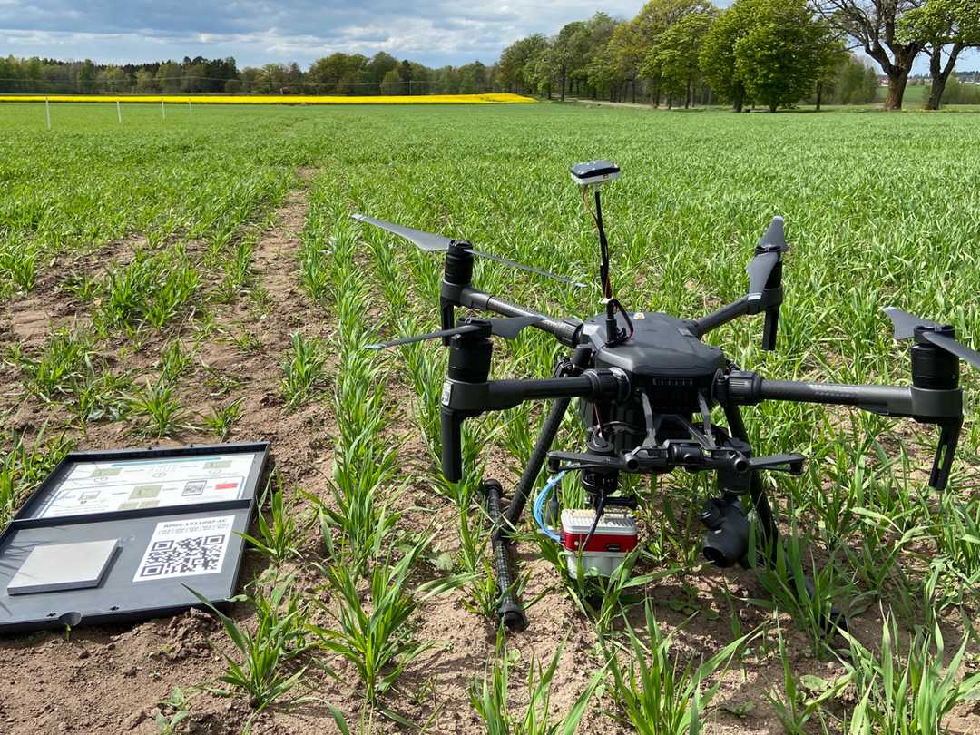 Solvi Blog | Actionable insights from agricultural drone imagery